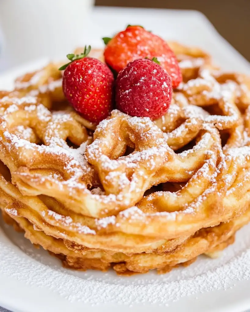 Funnel Cakes