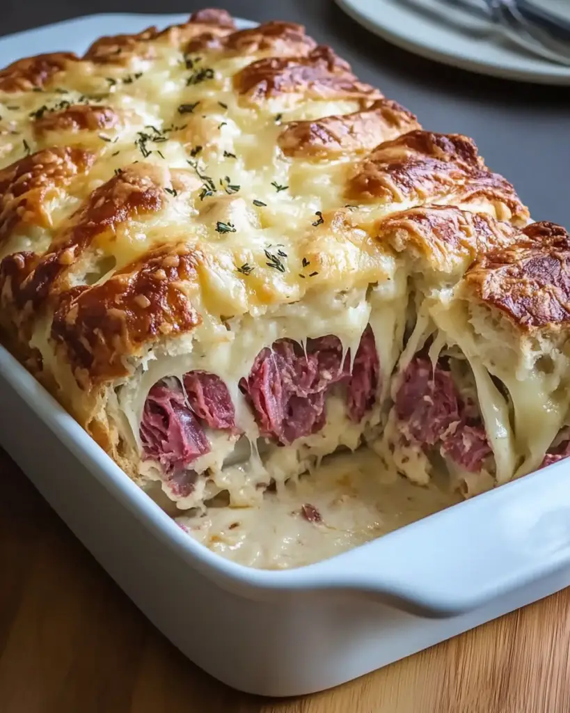Reuben Bake